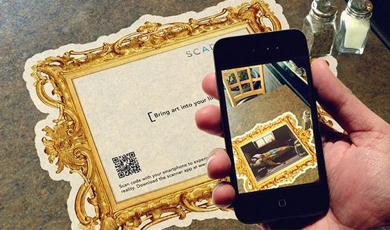 Khác biệt cùng thiệp mời AR - AR Invitation Card